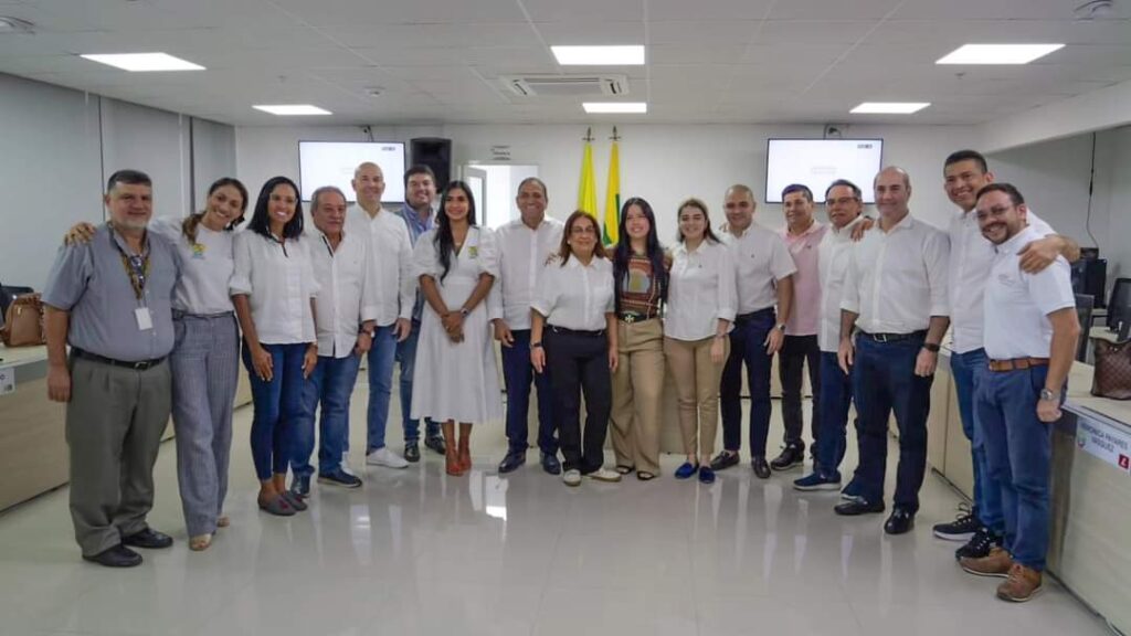 Asamblea de Bolívar realizó la rendición de cuentas de la vigencia 2023 ...
